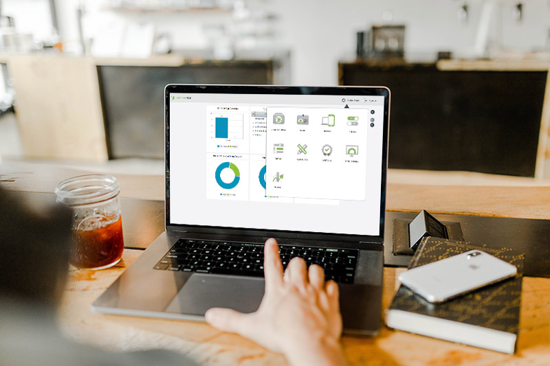 Mobile Device Management Solution: MDM As Easy As 1, 2, 3